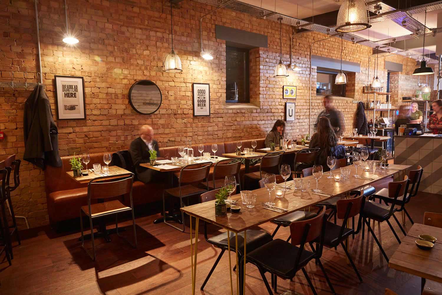 Book a Table | Open 7 days a week | Korto